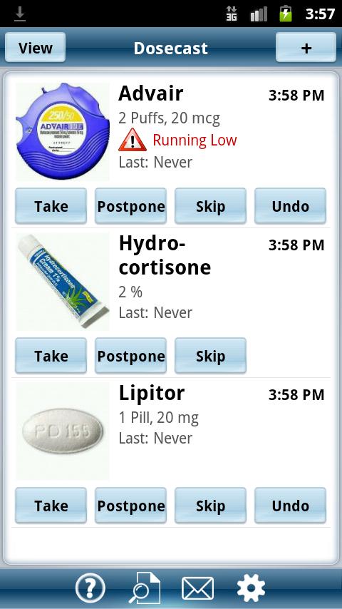 Dosecast - Medication Reminder - Android Apps on Google Play