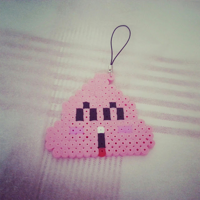 Hama beads | Aix nube mia!