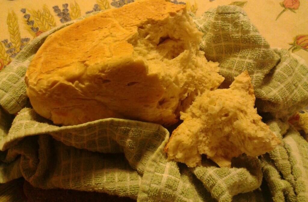 The Vegan Nigerian: AGEGE BREAD