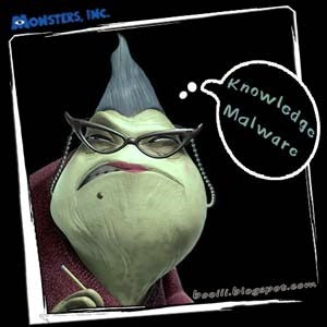 booiii: Malware: Malicious Software.