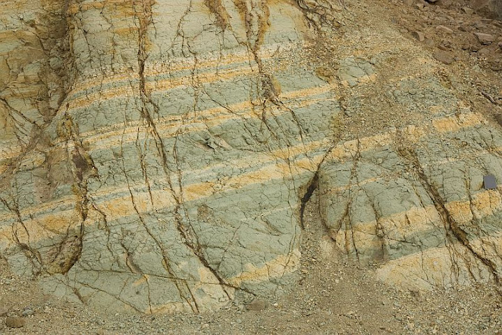 Tuff - Igneous Rocks