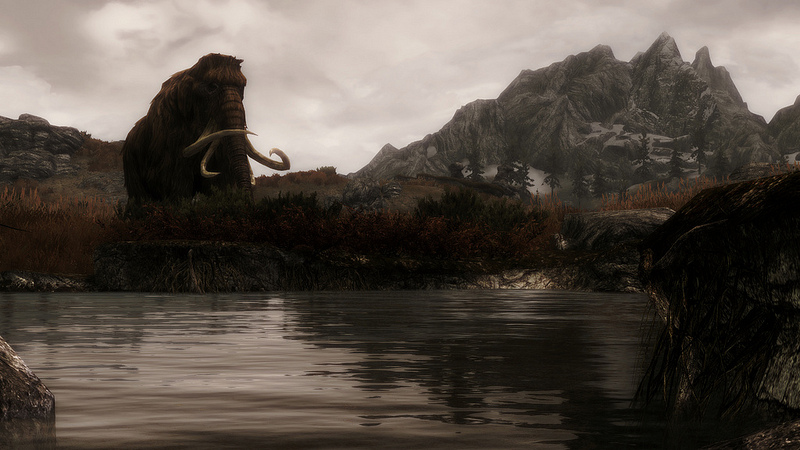 Indie Retro News: Winterheart II - A most beautiful atmospheric ENB for ...