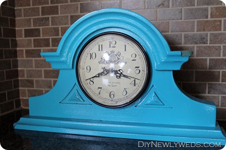 DIY Newlyweds: DIY Home Decorating Ideas & Projects: Time to Spray Paint