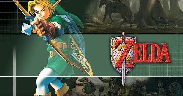 Indie Retro News: Zelda Fans Rejoice! - Great Zelda Custom Games ...