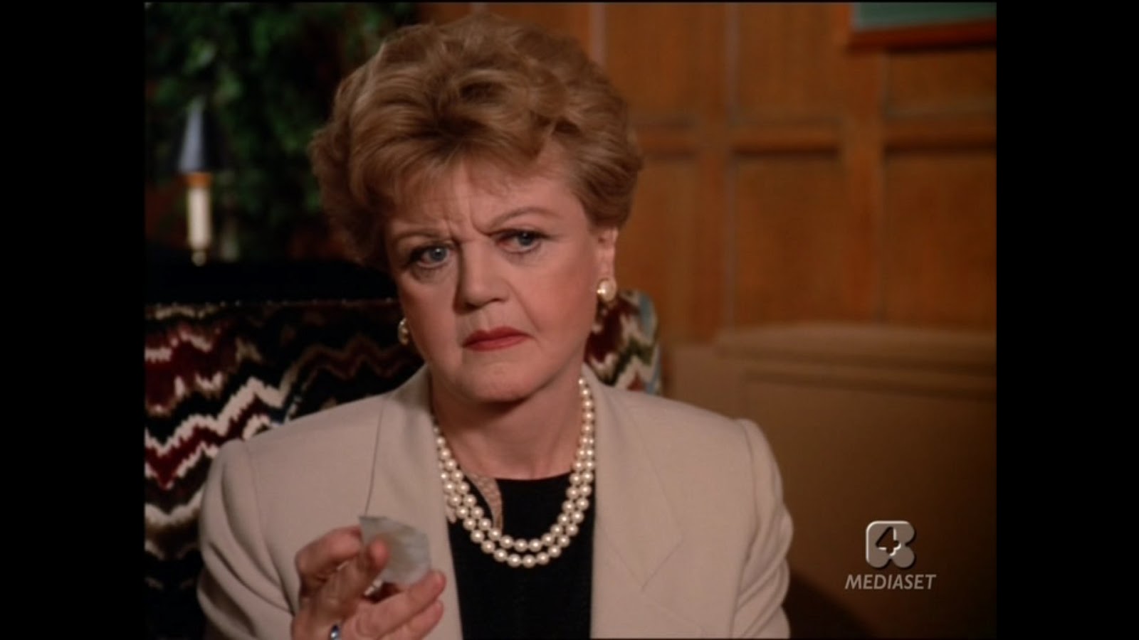 Murder She Wrote Screencaps: 103. Alma Murder