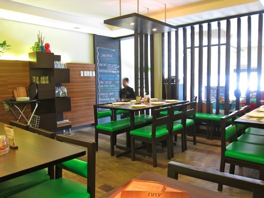 jin loves to eat: Nav Modern Thai Cuisine ♥ ♥