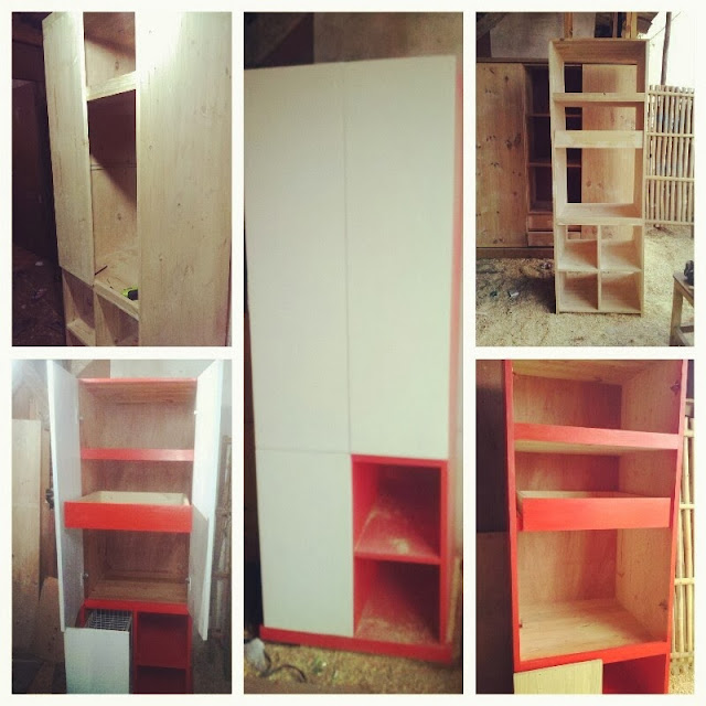 Weekend Project: Project Sample: Kitchen Cabinet 3