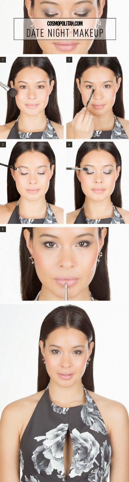 the ultimate date night makeup - LIFESTYLE GIST