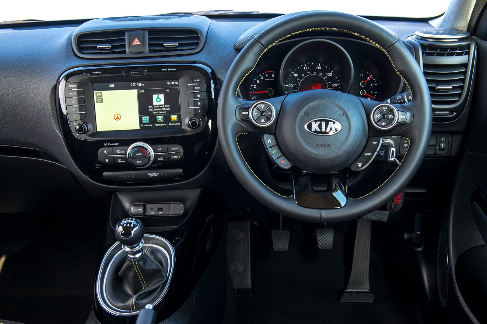 Kia Soul Mk2 2015 a precios desde £12,600 en el Reino Unido – Autos Hoy