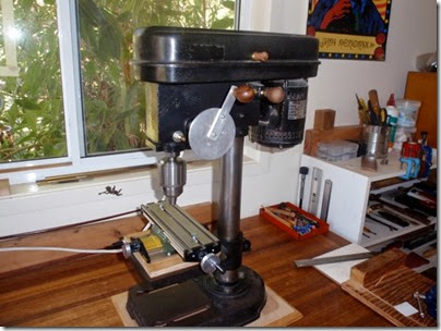 Nick's Taig Lathe and Milling Machine Blog: Chris Smith's Taig Lathe ...
