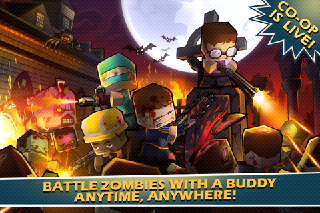 GalaxyMiniPlay: Call of mini zombies