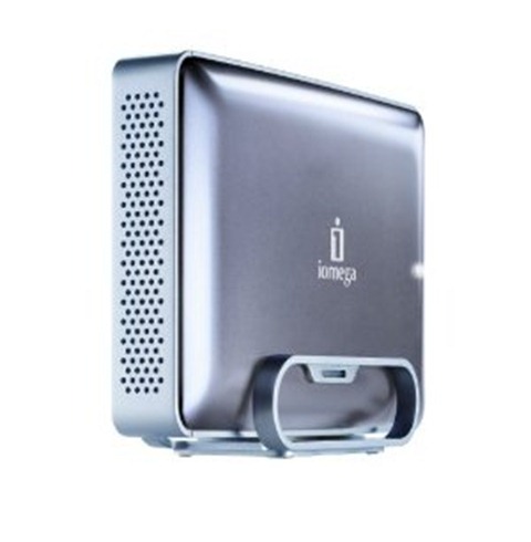 Iomega eGo 2 TB External Hard Drive Mac Edition - 34796