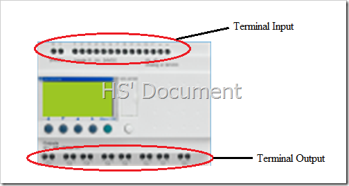 Pemrograman PLC Zelio Menggunakan Zelio Logic