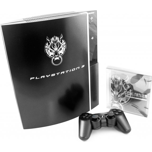 Video Game After Life: Sexy Limited Edition PS3s