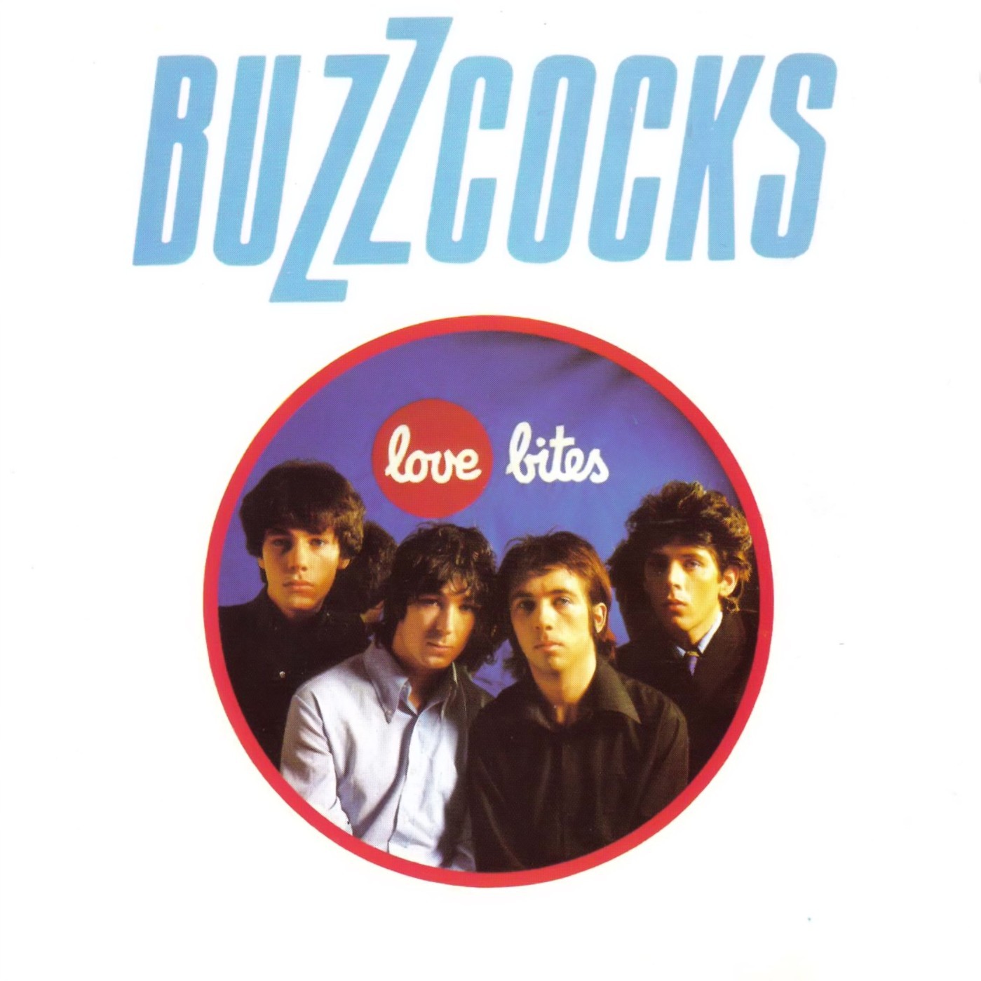 Este disco mola: 152. Buzzcocks - Love Bites (1978)