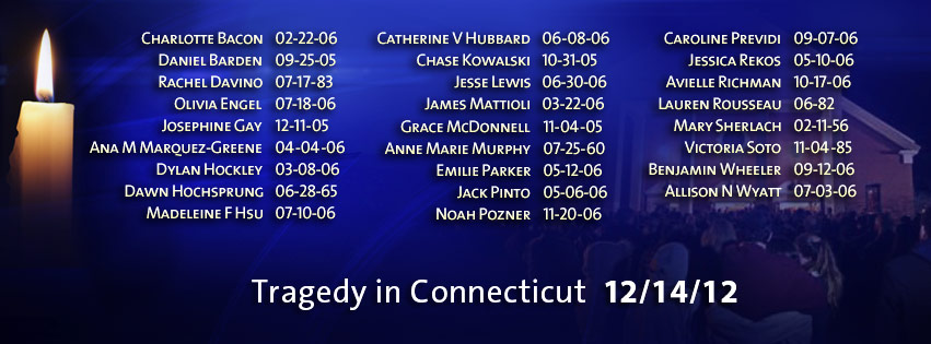 Shortwave America: Remember Sandy Hook Elementary