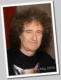 Musician By Night: Brian May