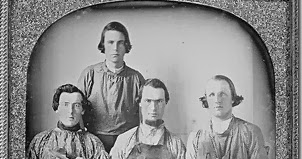 Indiana Ties: 52 Ancestors – #7, Lawrence Keen, 1823–1889, The Shoemaker