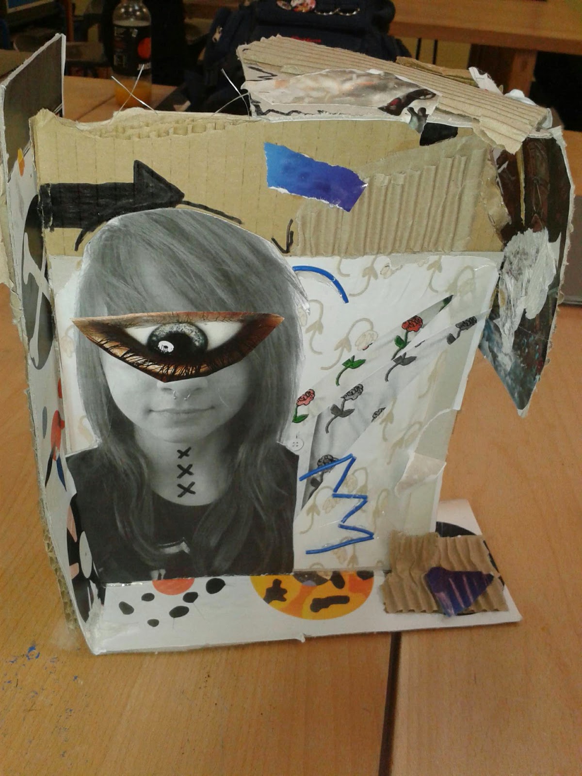 Alternative Self-Portrait Project