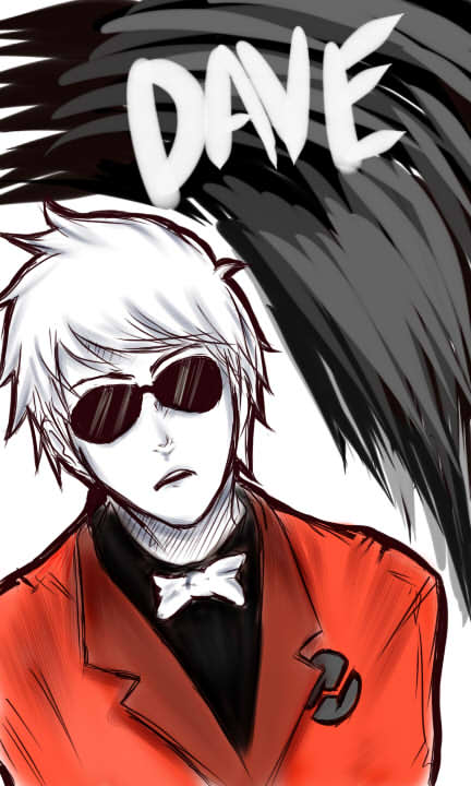 Dreaming Homestuck: Dave Strider
