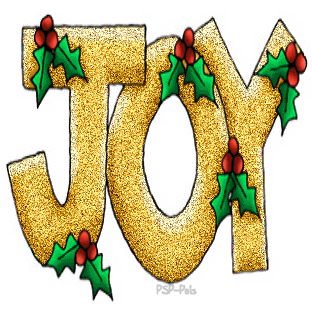Animated Clipart Joy