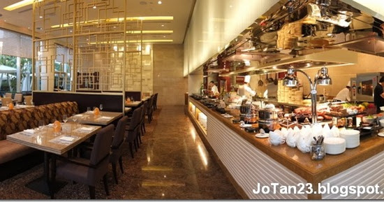 JOTAN23: SPECTRUM Buffet (Fairmont Makati) – The Newest Hotel Buffet in ...