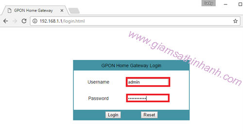 HƯỚNG DẪN NAT PORT CAMERA MODEM GPON FPT G-93RG1 - LẮP ĐẶT CAMERA TPHCM