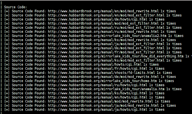 How To Scan A Website For Vulnerabilities In Backtrack Kali Linux ~ All You Hack