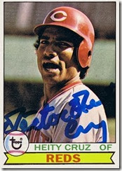 1979 Baseball Card Update: #5–Cincinnati Reds– 90-71 - 1st Place NL ...