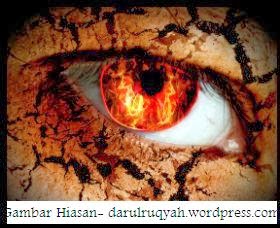 Fiza Saad: HASAD MATA.....MATA JAHAT