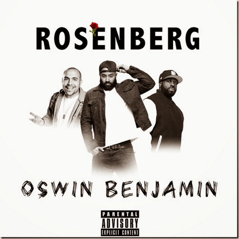Oswin Benjamin & Peter Rosenberg “Rosenberg” (Prod. Penacho Beats ...