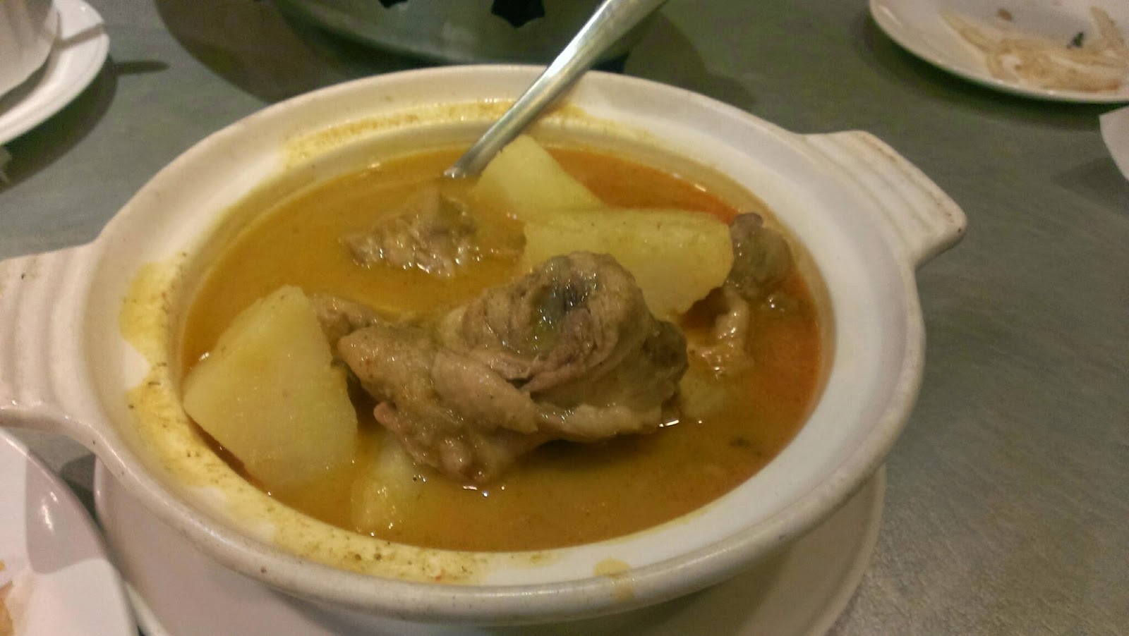 Tina's English Blog of Delicacies: Awesome Tai food