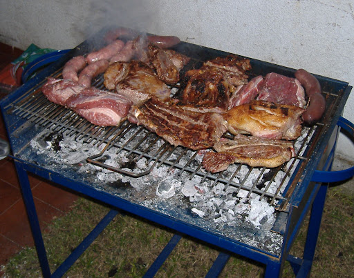 Chef Bruno Serrà: Carnes II : tips para un buen asado,tipos de carne y ...
