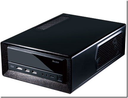 MPECS Inc. Blog: Intel DQ67EP and Antec ISK 300-150 or 300-65 ...