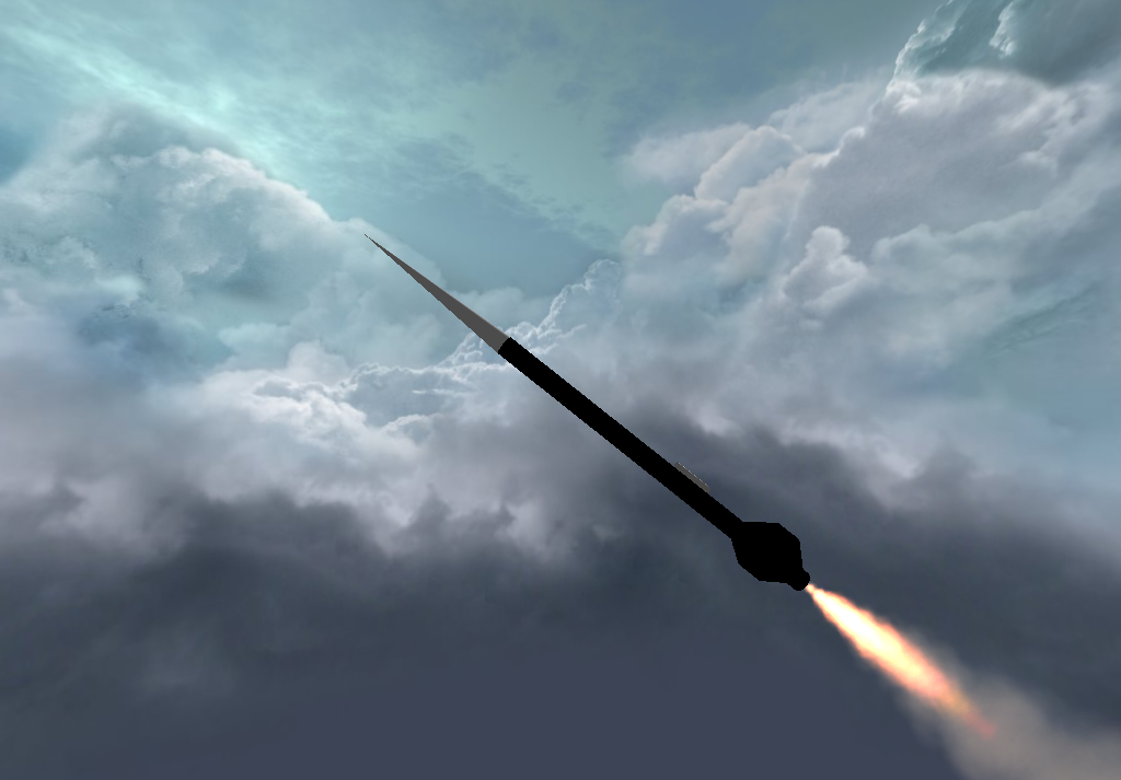 MostHighAero Mid Power Rockets