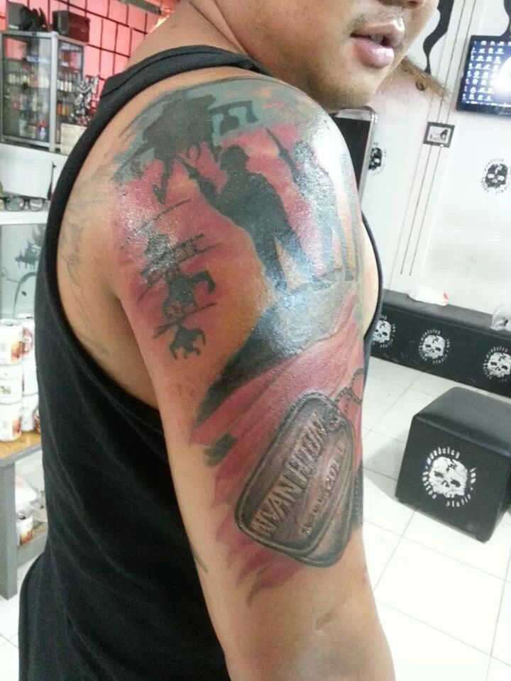 Myanmar Tattoo Art: MDY ကMyanmar Tattoo ဘုရင္