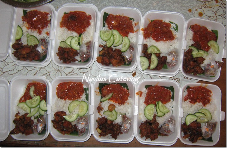 Navilas Catering - Authentic Home Cooking: Pre Packed Meals