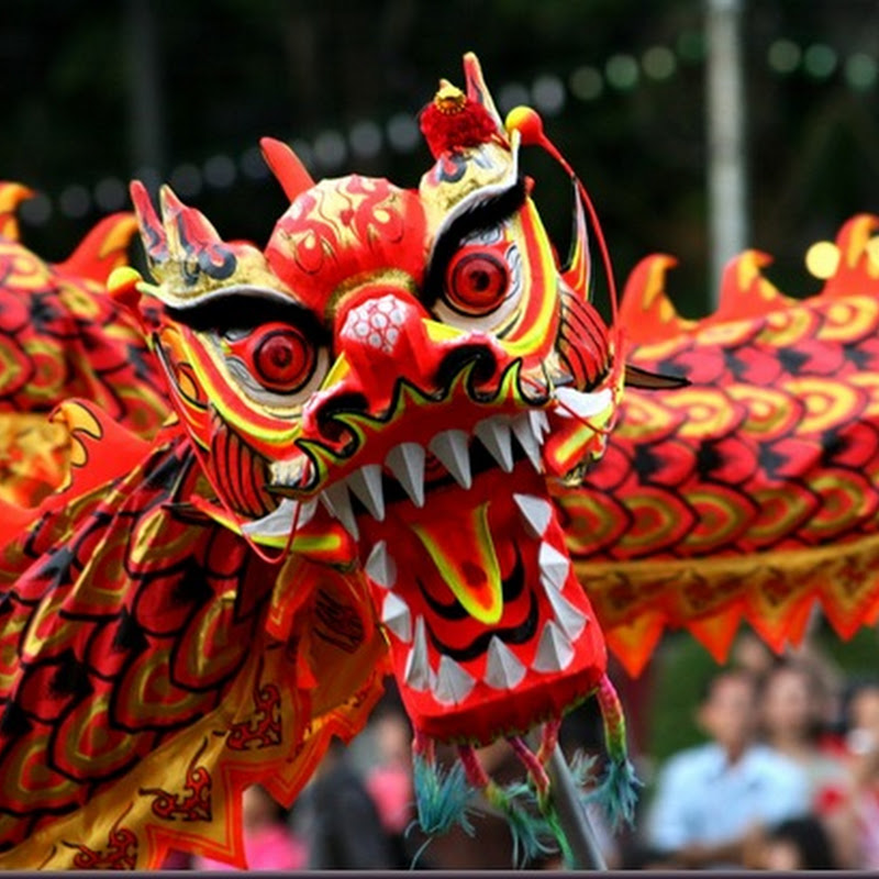 Astrology by Paul Saunders : China – Is the Chinese dragon ready to ...