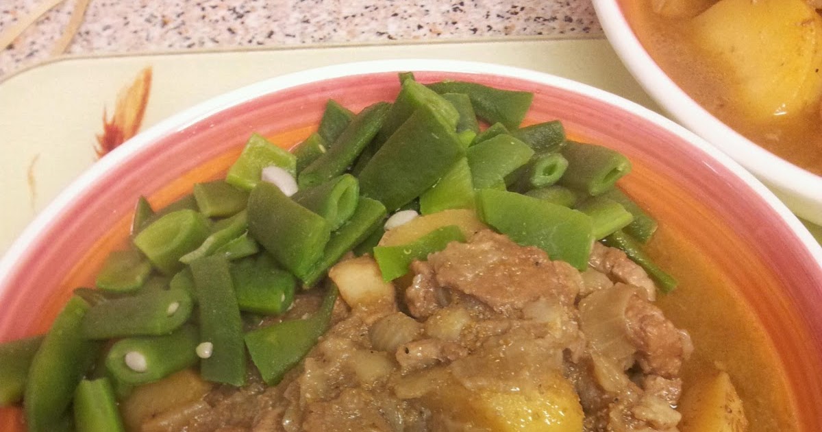 Experiments in Food: Afelia, in the Pressure Cooker