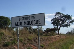 Luanda-Maputo by Bicycle: Moçambique Fase II (Murrupula – Alto Molócué)