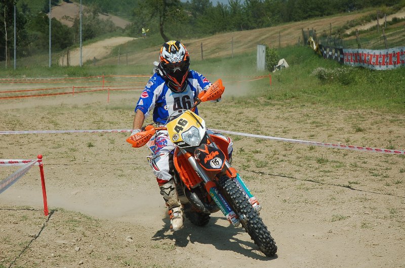 Andrea Raso vince lo Skube di Casale - Ruscibar