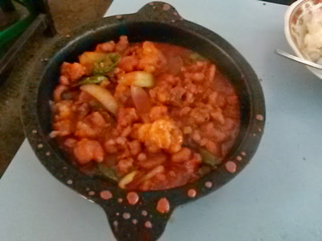 My Culinary Adventure: Tio ciu ~ chinese food bang sinyo (JOGJA)