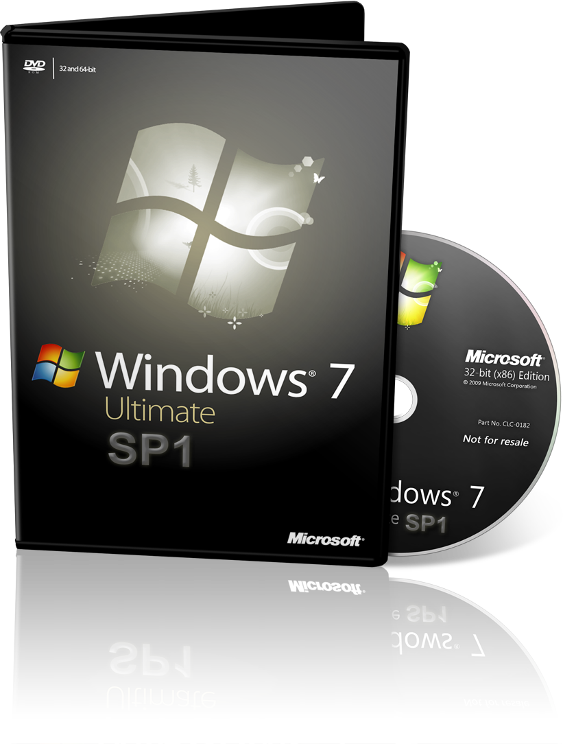 Windows 7 Ultimate SP1 Actualizado Noviembre 2013 32&64 bits+MUI ...