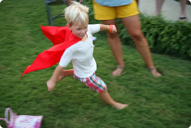 Our Beautiful Life: celebrating harris and ruthie