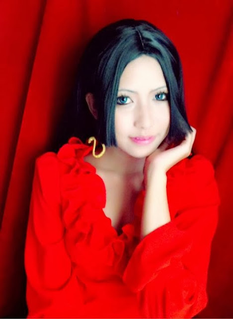 Hinashi Cosplay & Myanmar Cosplay