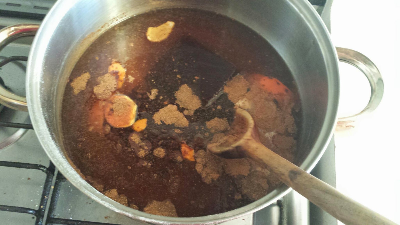 Ricas recetas con amor!!!!: manjar de chancaca