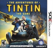 Análise: The Adventures of Tintin: The Game (3DS) - Nintendo Blast