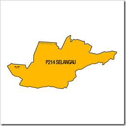 Fakta Pilihan Raya: Peta Kawasan Parlimen Sarawak