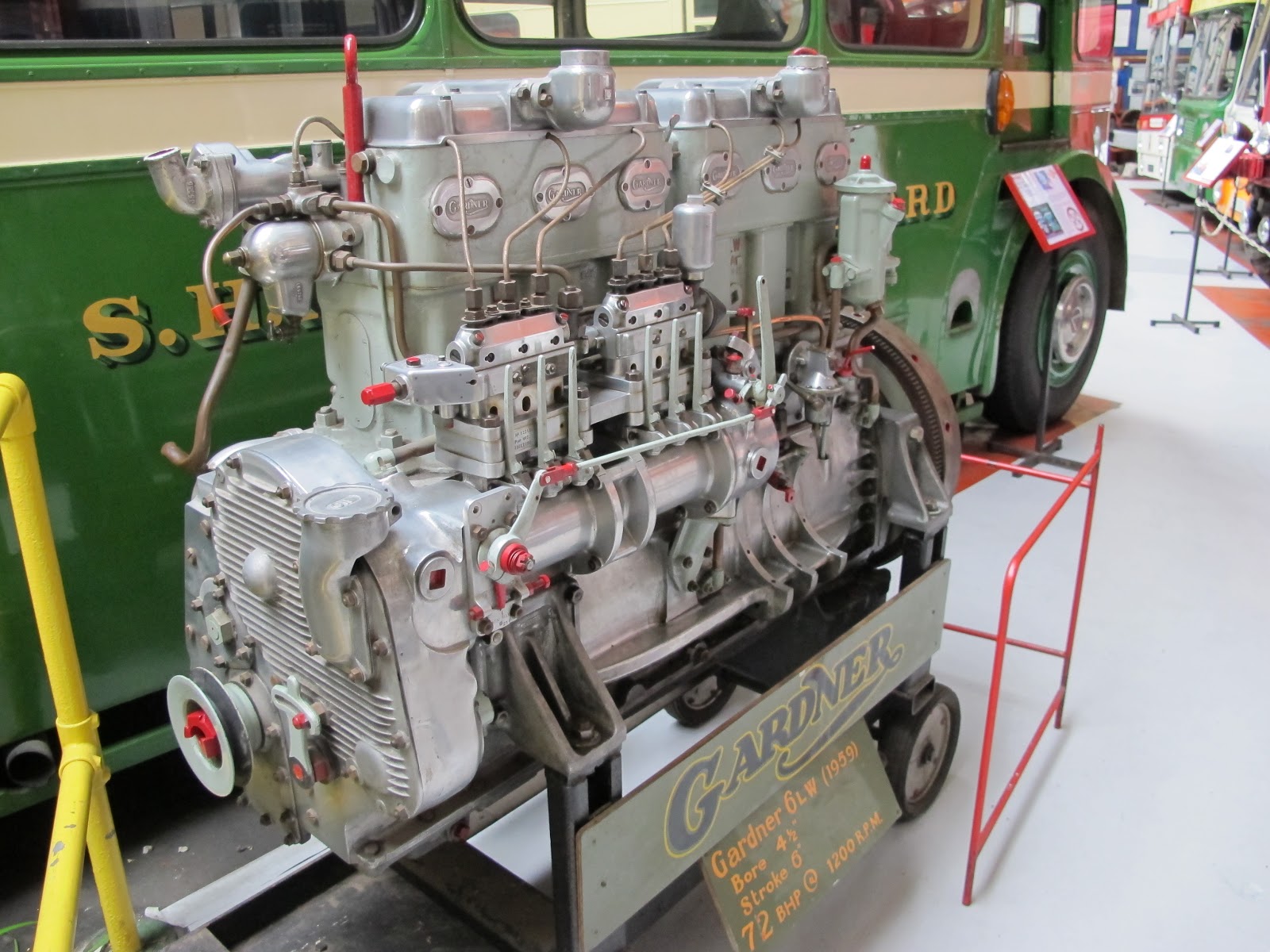 Vince's World: November 2012