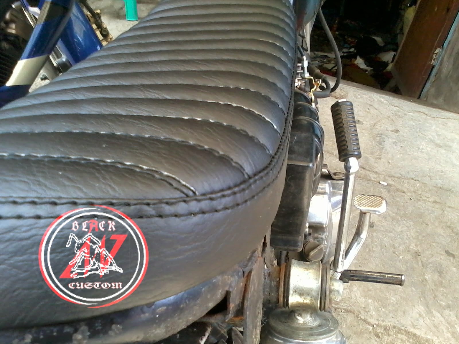 Jok custom GL- pro - ANTO JOK MOTOR